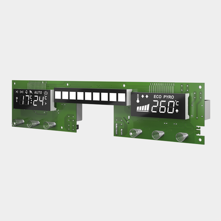 OC200 Series for Oven controls | OKIDA