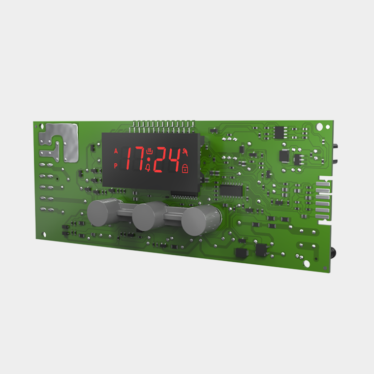 OC-2100 Series for Oven controls | OKIDA