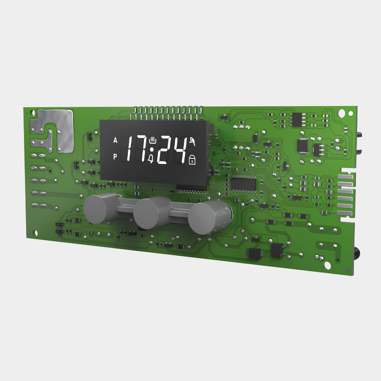 OT-2100 Slim Series for Oven tımers | OKIDA