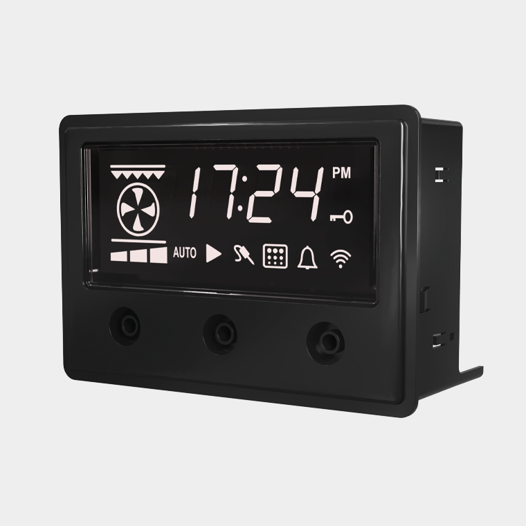 OC-3100 Series for Oven controls | OKIDA