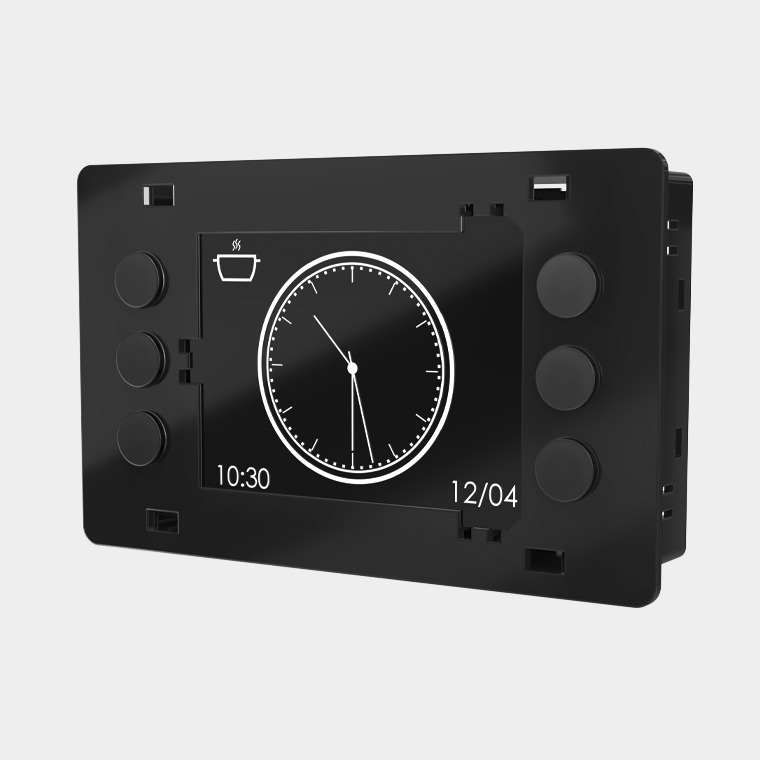 OT-4100-TFT Series for Fırın saatleri | OKIDA